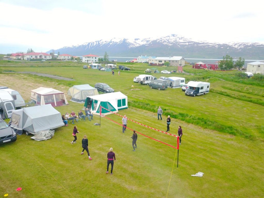 Hauganes - hot tubs and whale watching - VisitHauganes